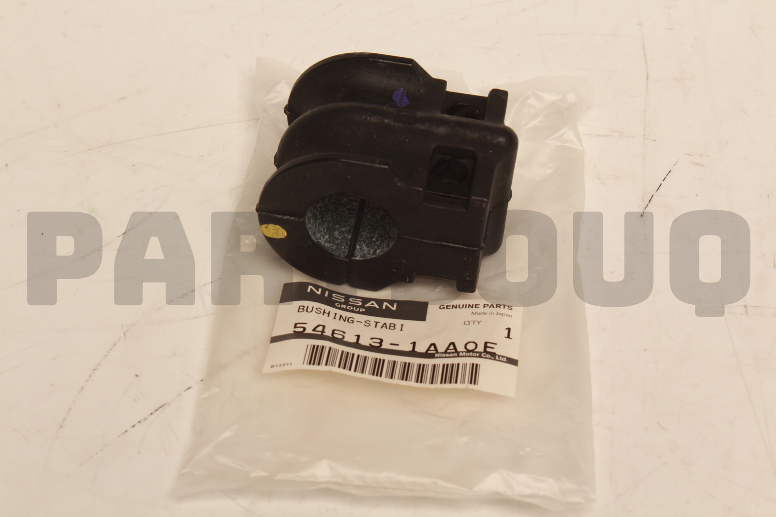 546131AA0E Genuine Nissan BUSHING-STABI 54613-1AA0E | eBay
