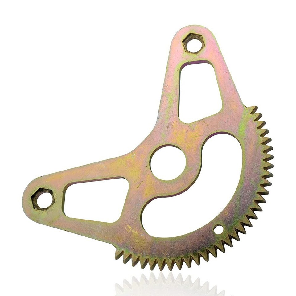 717-05225C Steering Gear Segment, Compatible with MTD 16" GT XT1 XT2 50 ...