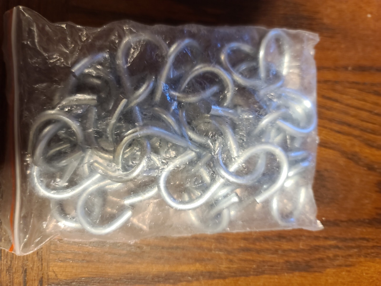 Lot of 24 Steel S-Hooks, 2 inch, Zinc Plated | eBay