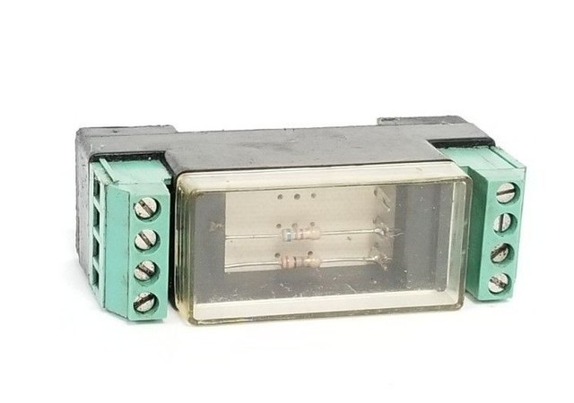 Rapp 35.00.22.5 DIN Rail Mount Resistor Module Super Fast for sale ...