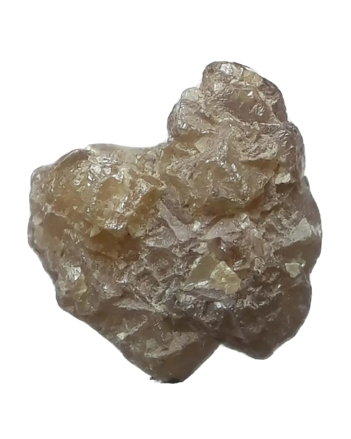 4.03 Cts Natural Loose Rough Diamond,Uncut Orange Diamond,Fancy Rough ...