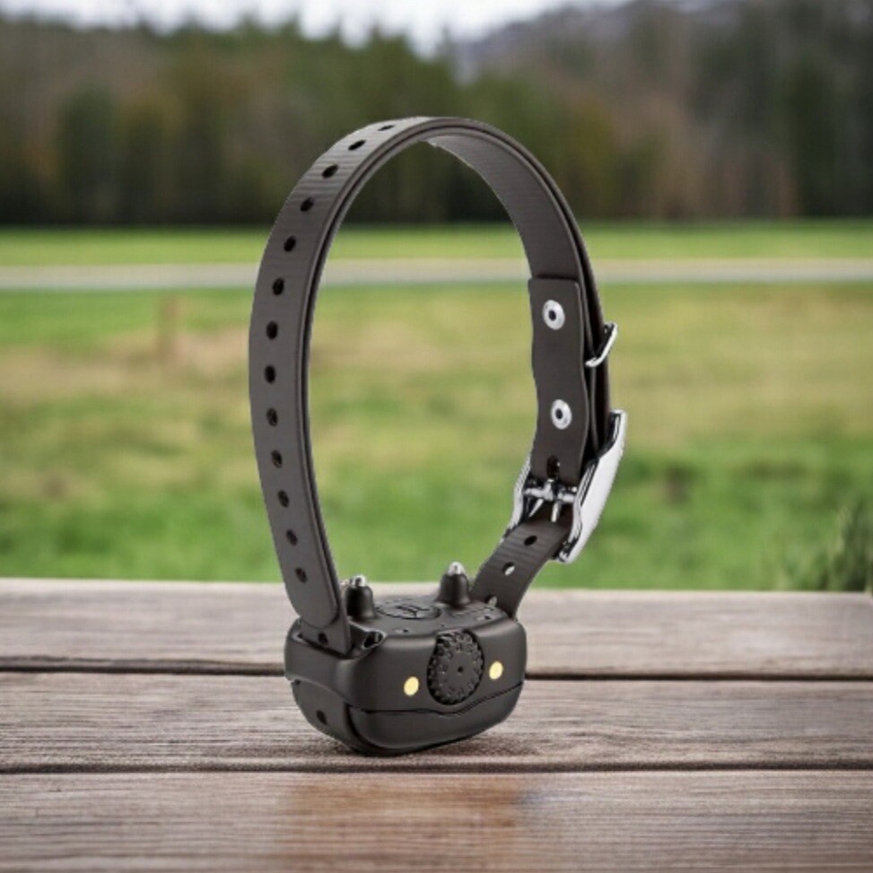 Garmin BarkLimiter Deluxe Correction Dog Bark Collar NIB | eBay