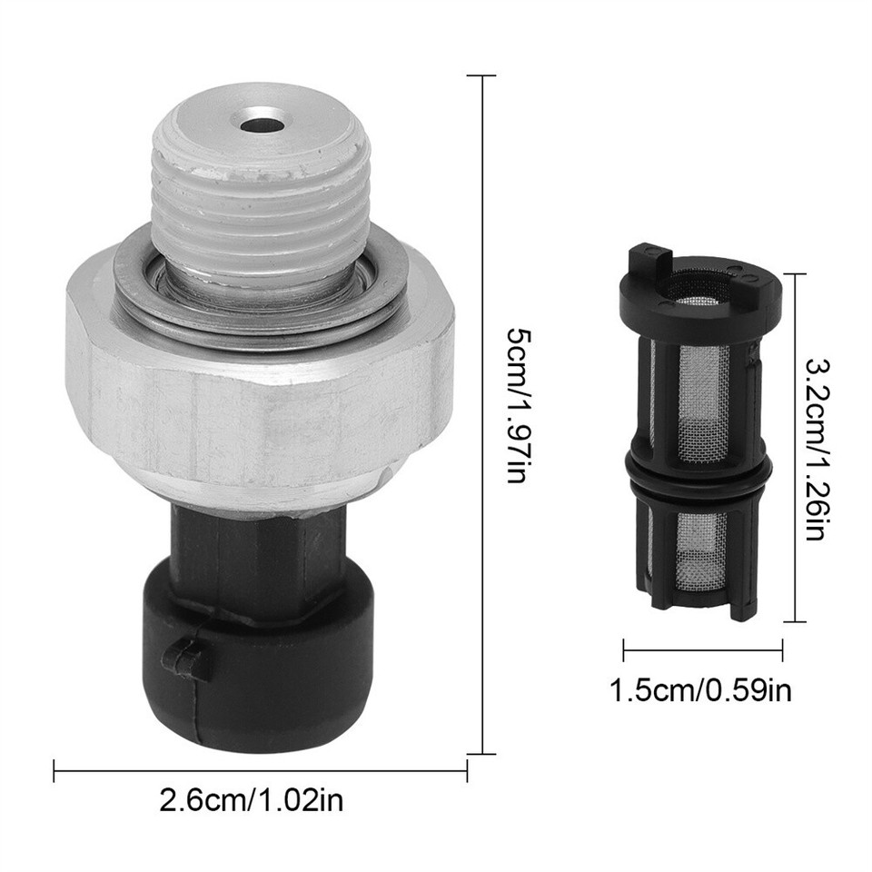 D1846A 12677836 Oil Pressure Sensor Switch Fit For ACDELCO Chevrolet ...