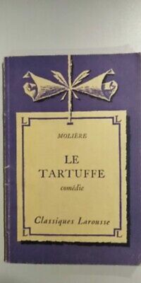 Molière - Le Tartuffe / Classiques Larousse | eBay