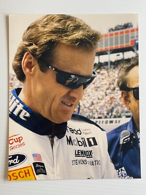 Rusty Wallace - 8x10 Photo (2001) Miller Lite Racing Team *NASCAR ...
