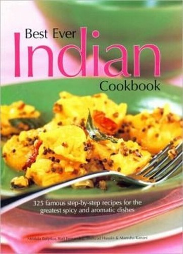 Best Ever Indian Cookbook | eBay