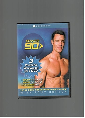 Brand New / Sealed -Beach Body Power 90 Workout DVD | eBay