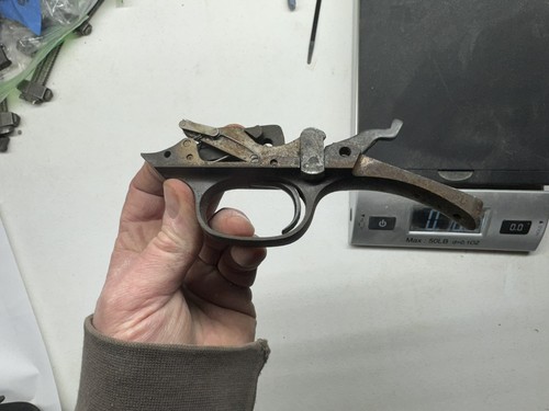 Stevens 520/620 Shotgun Trigger Guard And Parts | eBay