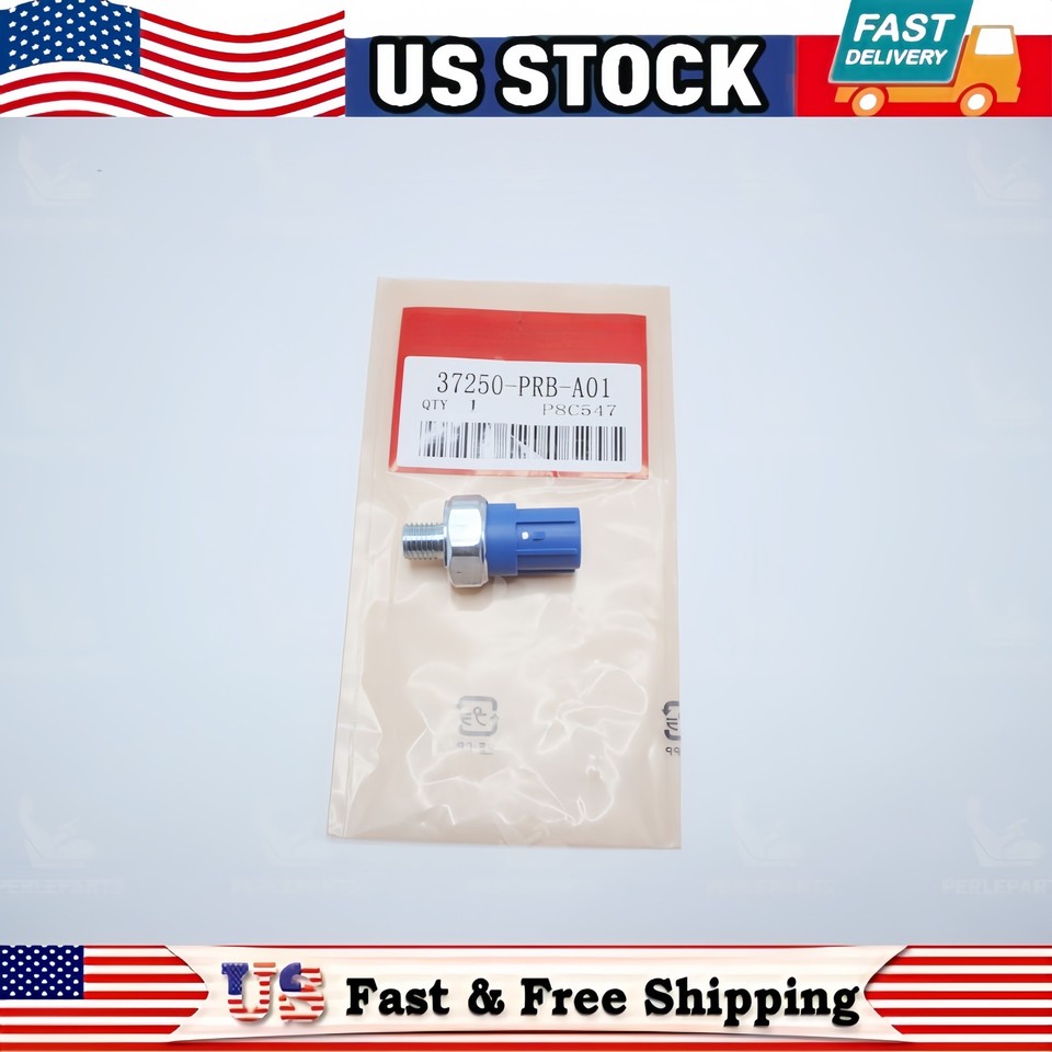 OEM 37250-PRB-A01 Oil Pressure Valve Timing Switch For Honda Civic ...