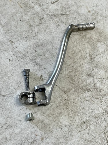 1974 Honda Elsinore MT125 OEM Kick Start Lever Assembly OEM Complete | eBay