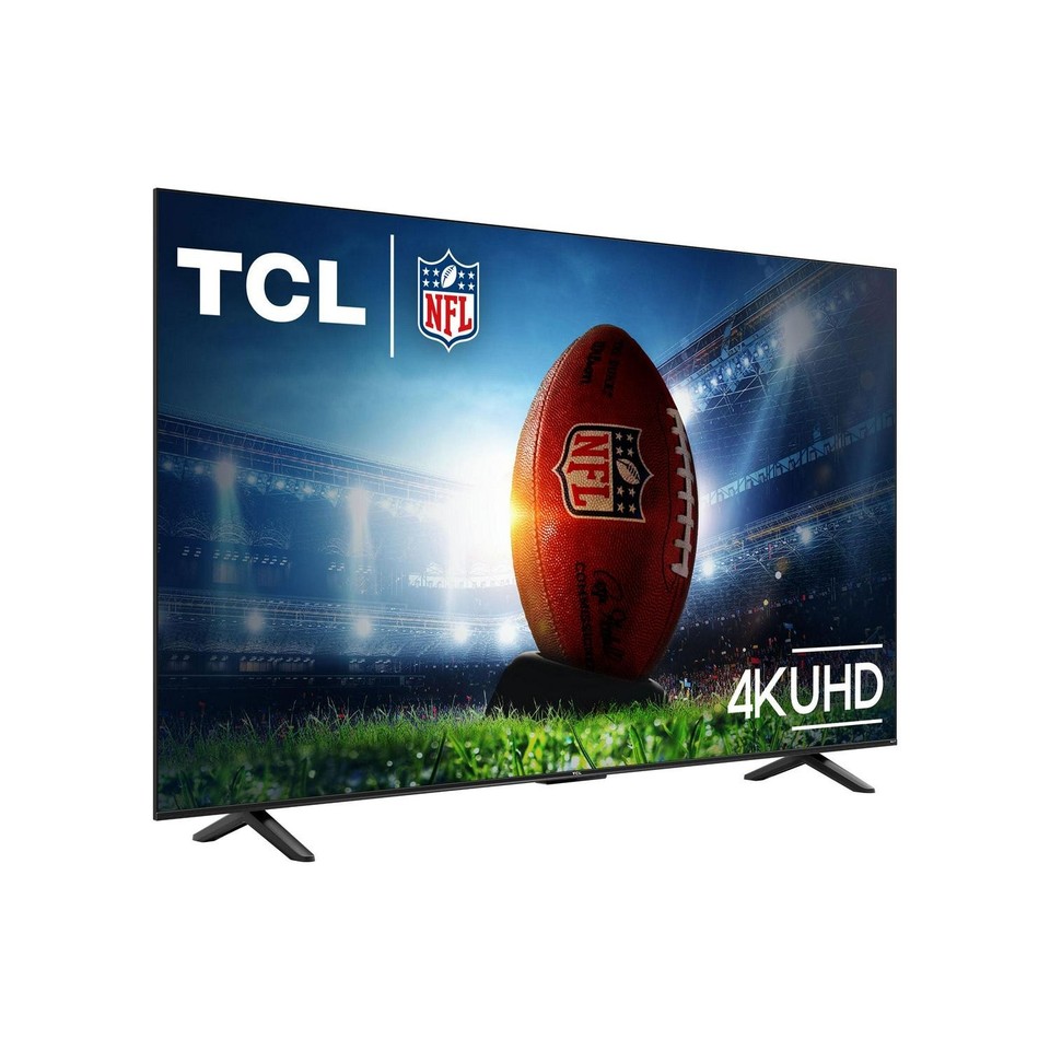 TCL 75a Class S4 (75S451) 4K UHD HDR Smart TV with Roku TV 846042061766| eBay