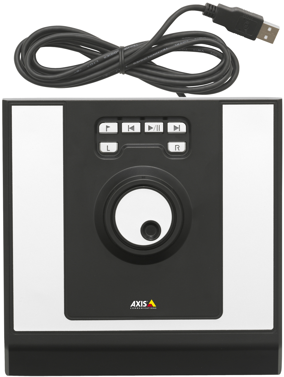 Axis T8313 Video Surveillance Jog Dial (5020-301) for sale online | eBay