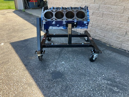 Engine Cradles, Stand, Heavy Duty, AMC 290, 304, 327, 343, 360, 390 ...