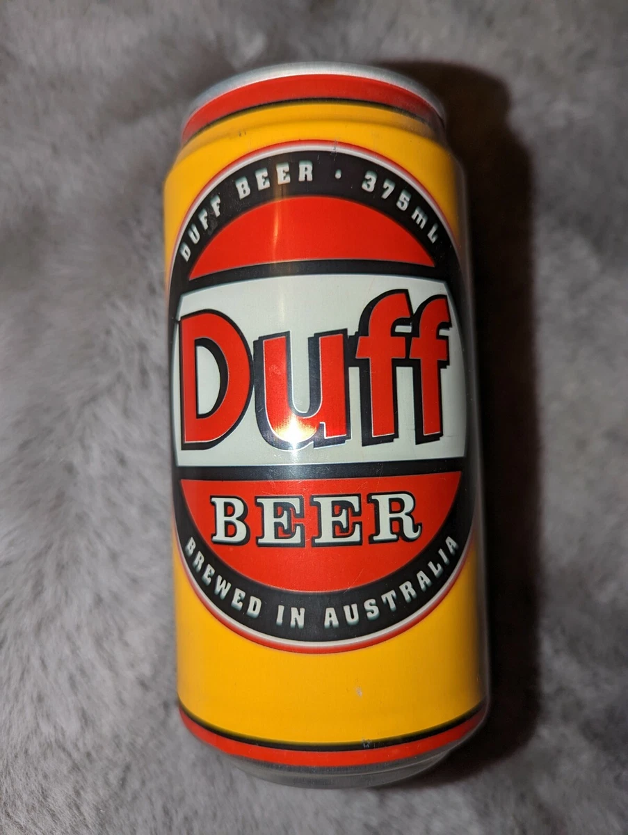 Duff Beer