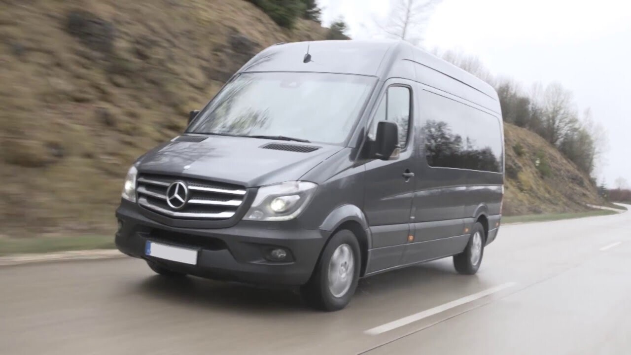Mercedes Sprinter 2014-2018 Colours Stone Chip Scratch 30ML Touch Up ...