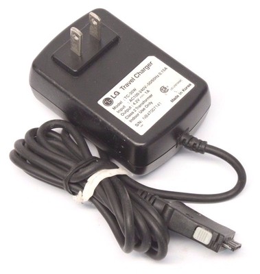 LG TC-30W AC DC Power Supply Adapter Charger Output 4.2V 1A | eBay