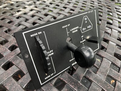 GoFlight GF-LGT Module Flight Simulator Controller w USB Cable | eBay