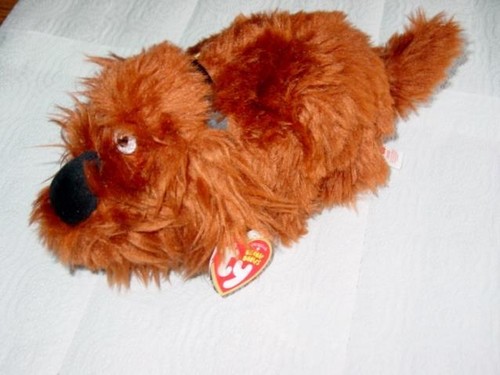 TY Beanie Babies DUKE 'The Secret Life of Pets' Dog Stuffed Animal ...