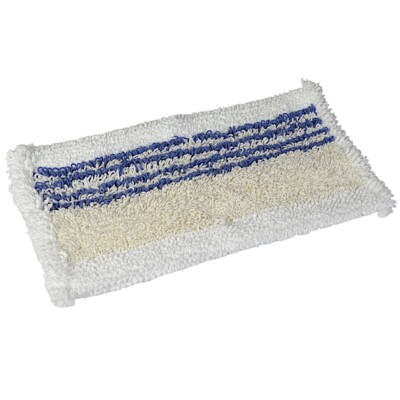Vermop 4721 Twixter Basic Mop Blau 40 cm Baumwolle für Beidseitiges ...