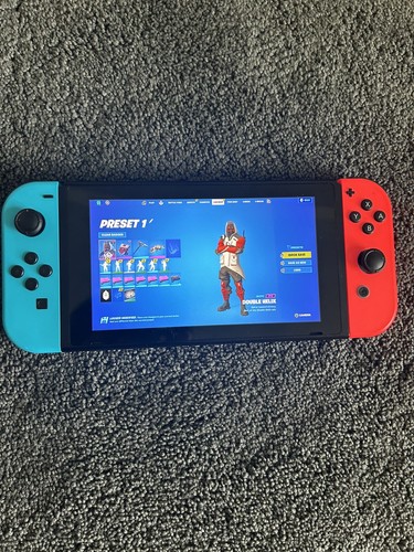 Double Helix Fortnite Nintendo Switch (CHECK DESCRIPTION FOR DETAILS ...