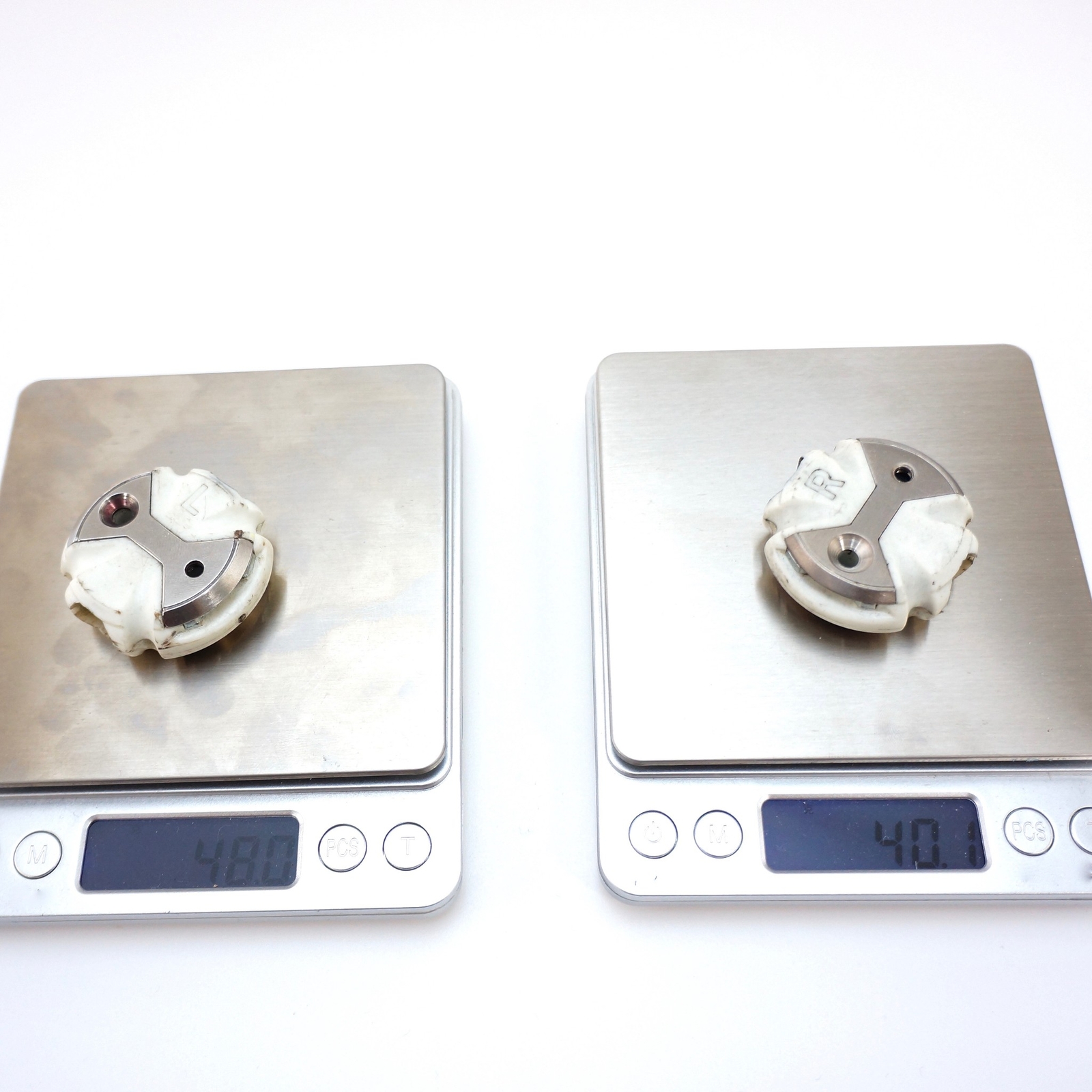 Tipsum Titanium Ti Axle & Plate fit SpeedPlay Pedal Light Action Zero ...