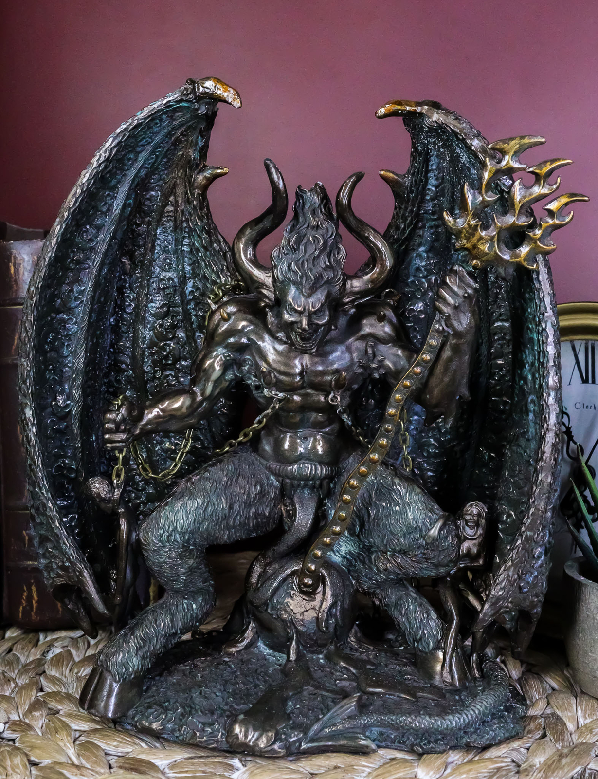Lucifer Ancient Art