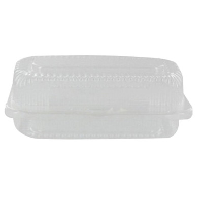 OPS Plastic Food Container 5.75" Inside L x 2.4" W x 2.5" D | 250/Case ...