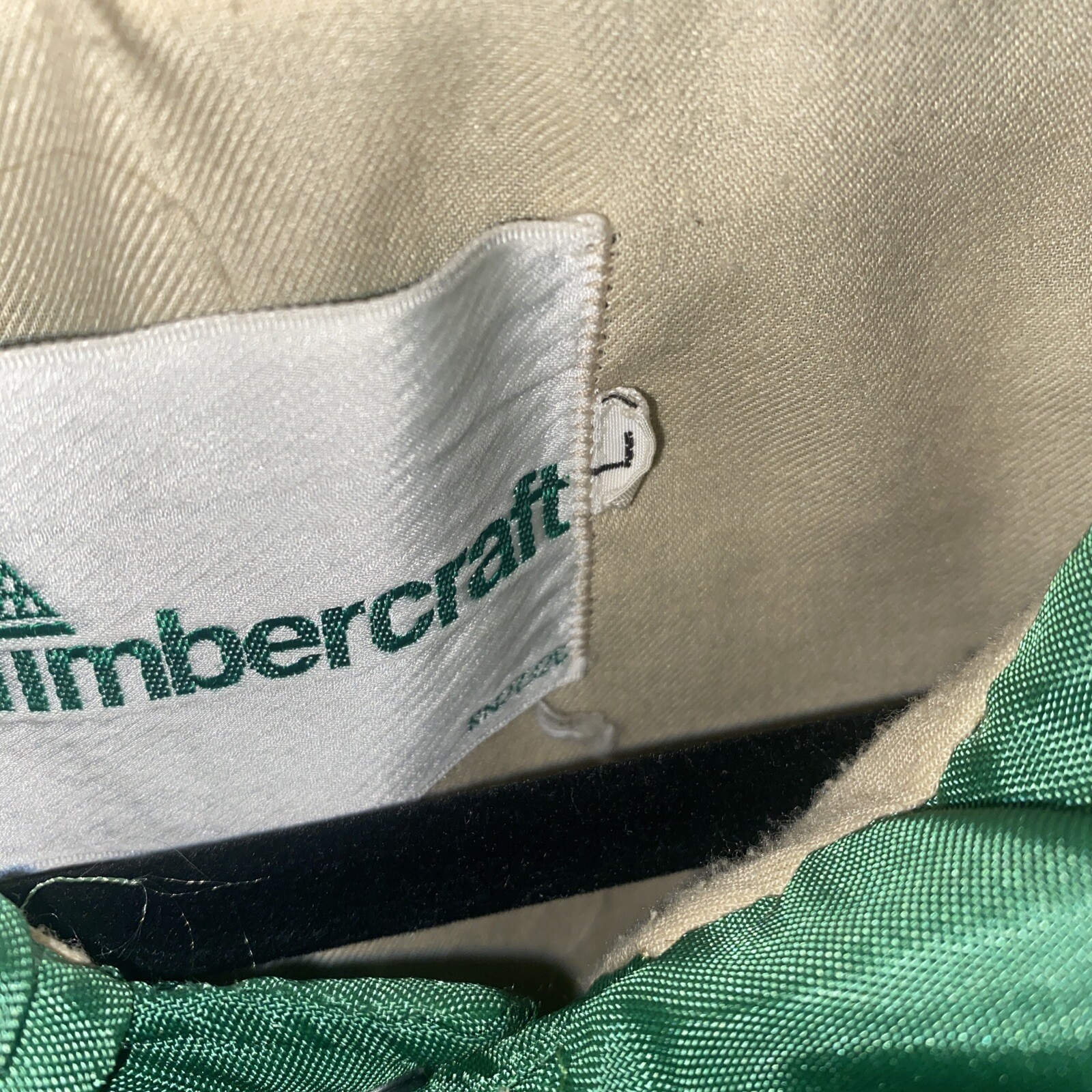 Vintage 70's Pioneer Seed Timbercraft Farm Jacket SZ… - Gem