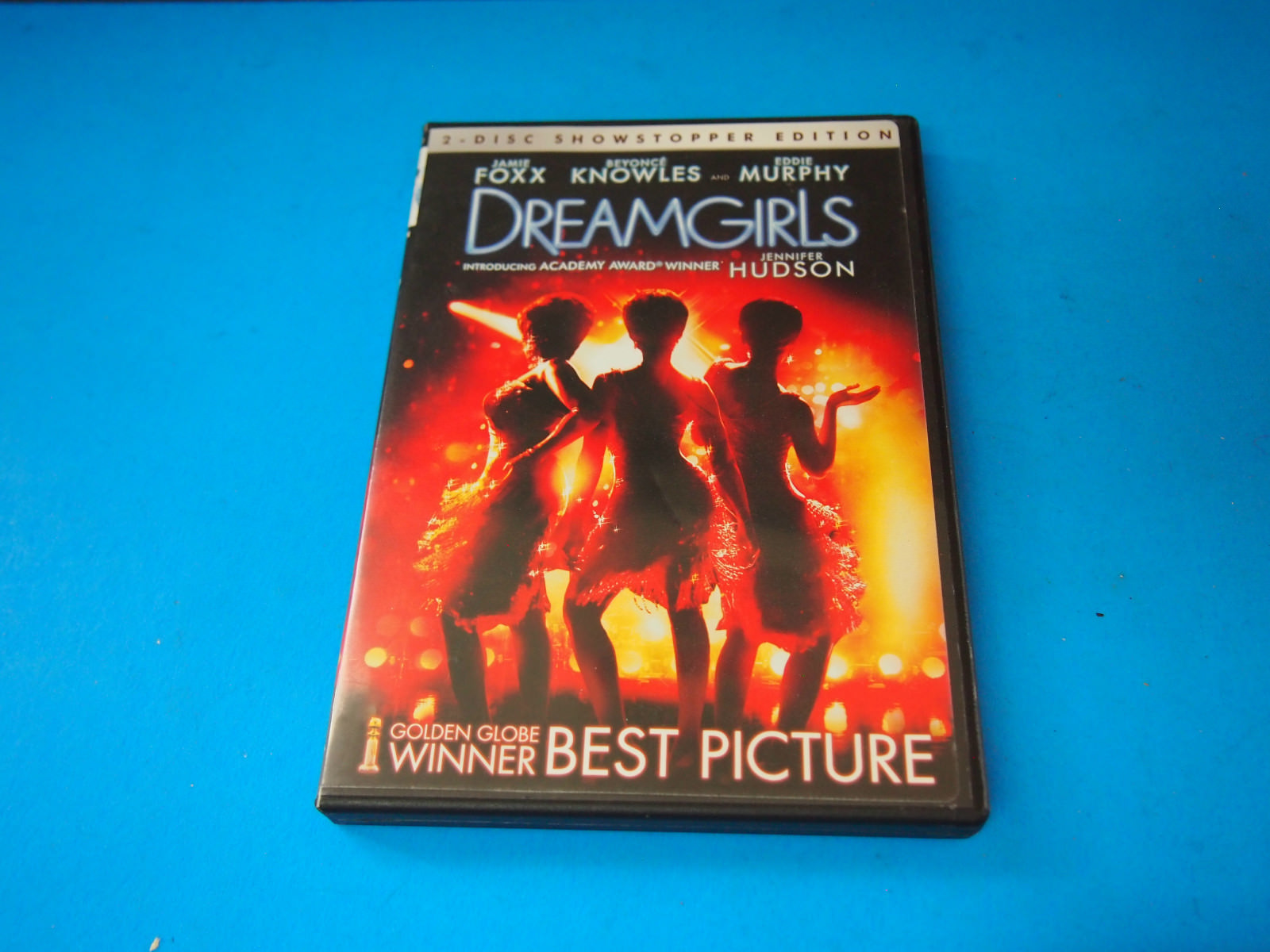 Dreamgirls (Two-Disc Showstopper Edition DVD 97361235547| eBay