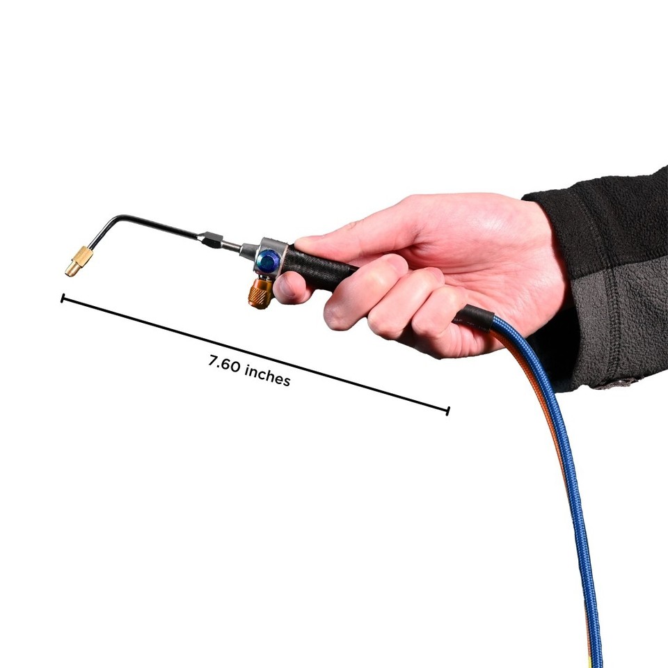 Ambro Controls 1811161-1 Precision Torch for Oxyset Brazing & Welding ...