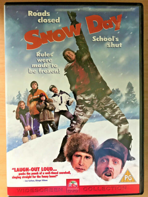 Snow Day - Dvd 2000 for sale online | eBay