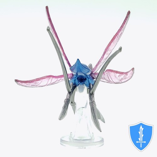 Damselfly - Spelljammer Astral Elf Patrol Ship D&D Icons of the Realms ...