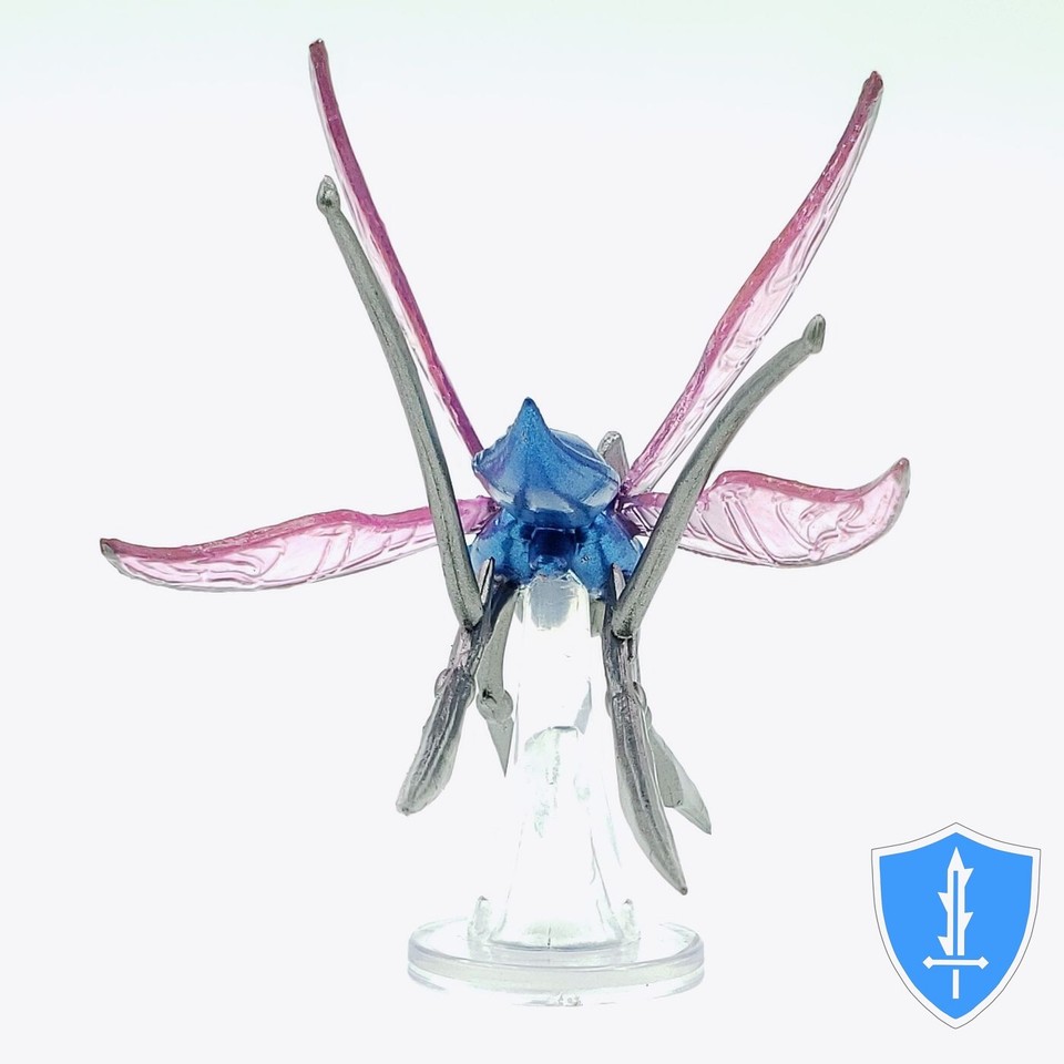 Damselfly - Spelljammer Astral Elf Patrol Ship D&D Icons of the Realms ...