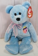 Eggs II the Bear - Beanie Babies - Beaniepedia