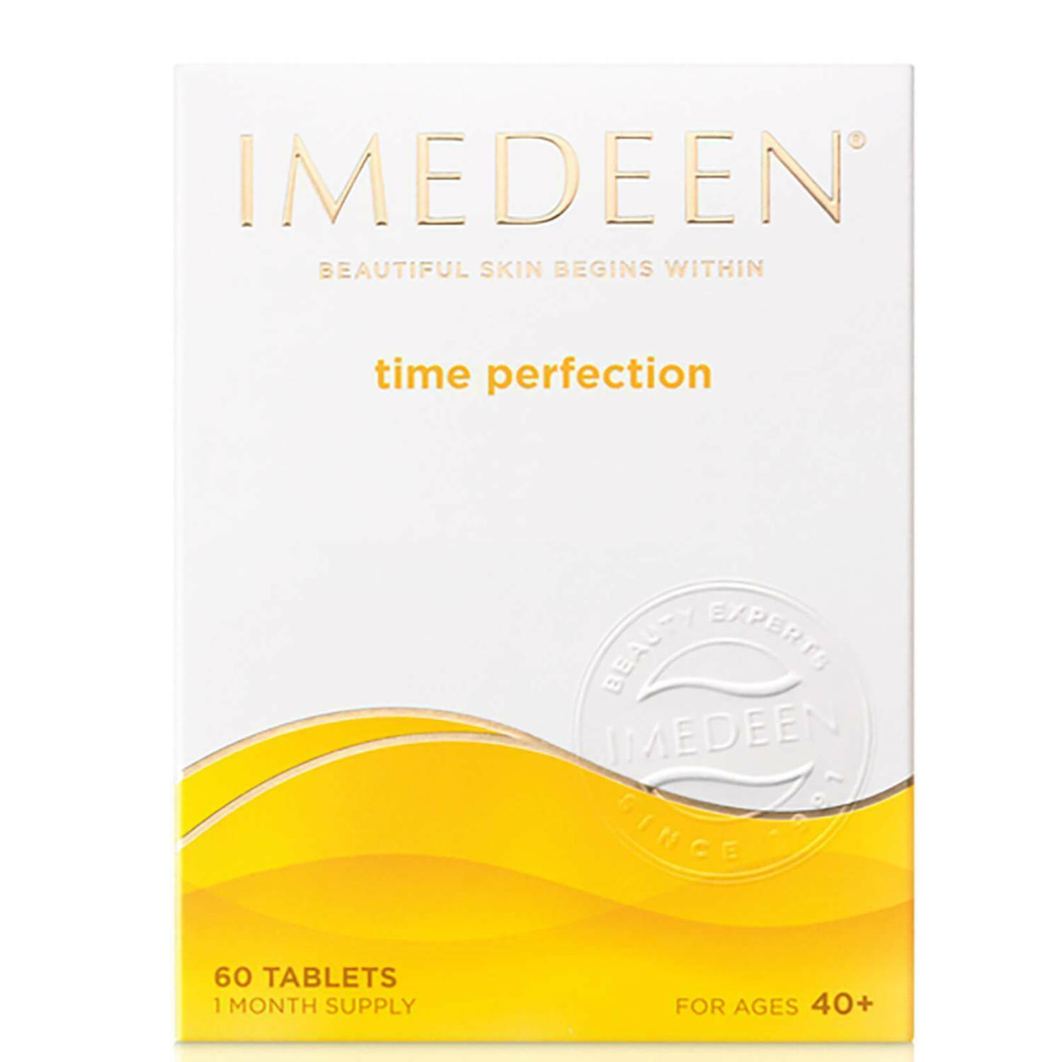 IMEDEEN Hair and Nails - 60 Capsules for sale online | eBay