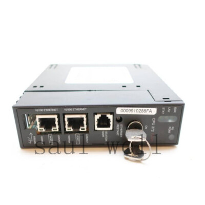 IC693CPU372-AE Ethernet CPU Module | eBay