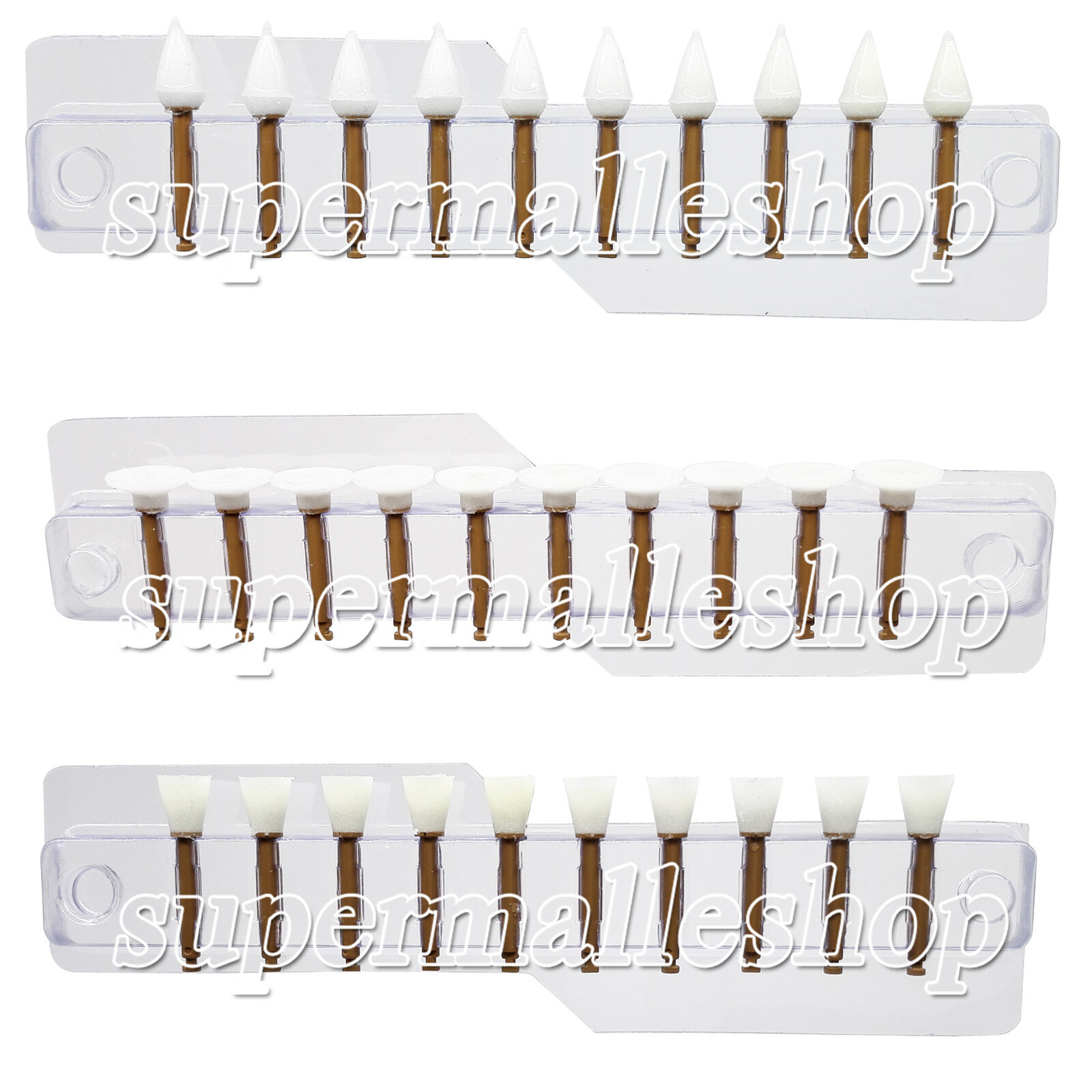 Dental ENHANCE Finishing Finisher Cups Points Discs Composite Polishing ...