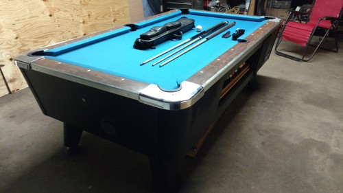Pro Pocket Rails Covered Simonis 860hr & Bed Cloth for 7' Valley Pool ...