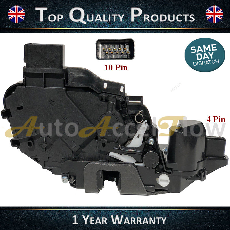 NEW FITS RANGE ROVER EVOQUE RANGE ROVER SPORT REAR RIGHT DRIVER DOOR ...