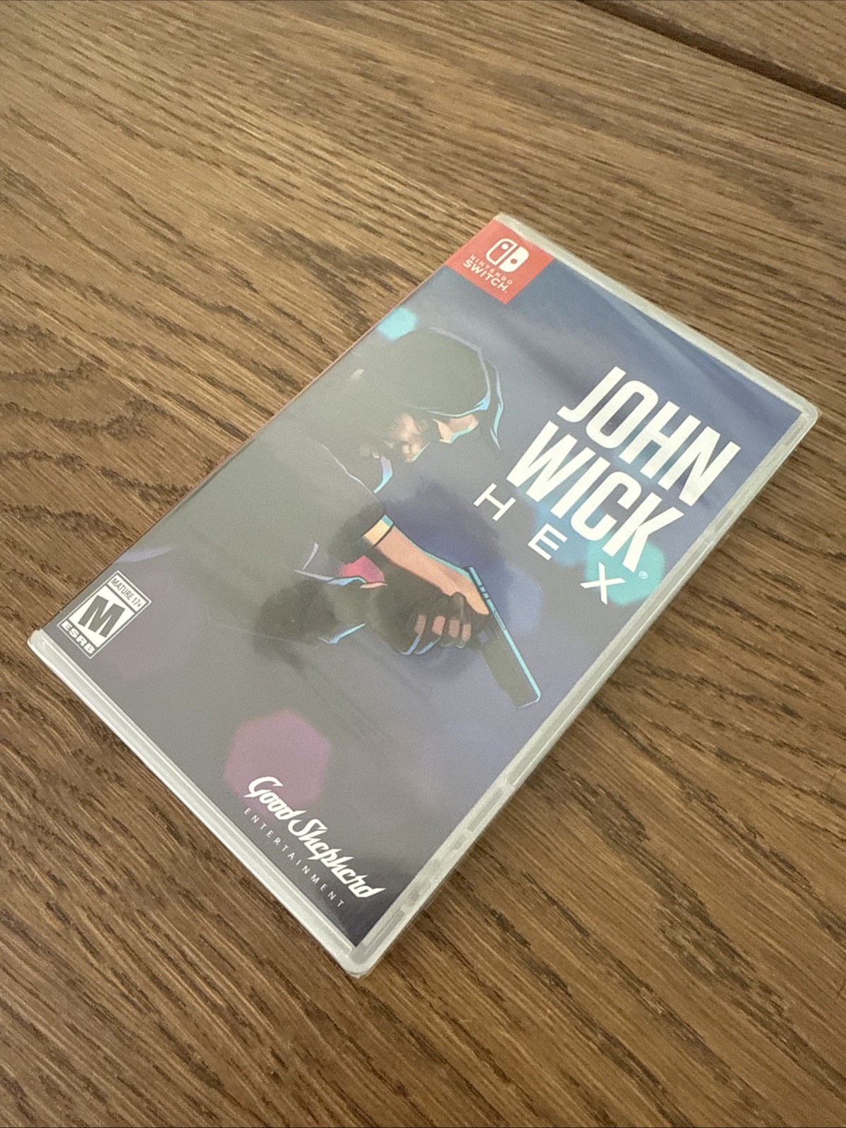 John Wick Hex - Nintendo Switch, Switch 2, Brand New, Sealed! | eBay
