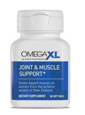 Omega XL by Great HealthWorks 60 Softgels 1 Month Supply New Sealed | eBay