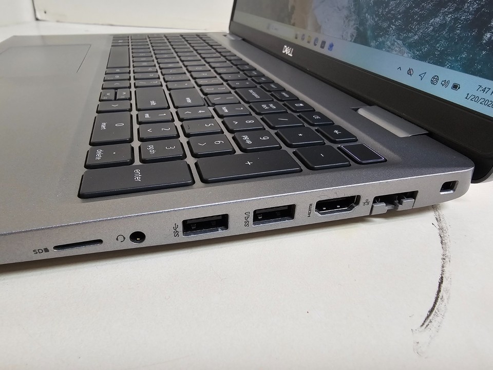 Dell Precision 3560 Laptop - 3.0 GHz i7-1185G7 32GB 512GB SSD Cam T500 ...
