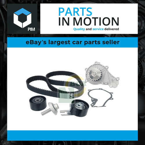 Timing Belt & Water Pump Kit TB1460CPK BGA Set 0831T3 1201F9 1201G8 ...