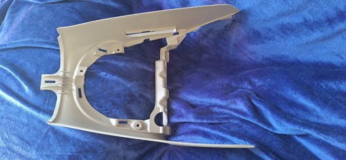 2006-2010 Pontiac Solstice Center Console, used, painted | eBay