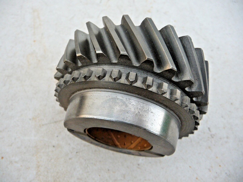 Borg Warner T85 3 speed and 3 speed with O/D 2nd gear | eBay