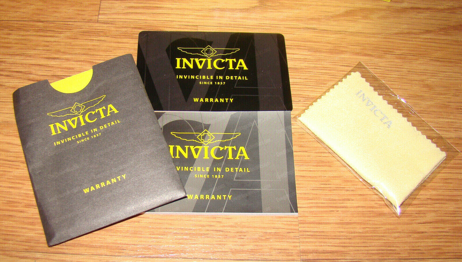 Invicta Men's Grand Lupah NE20 Automatic Titanium Watch Black 29778 ...