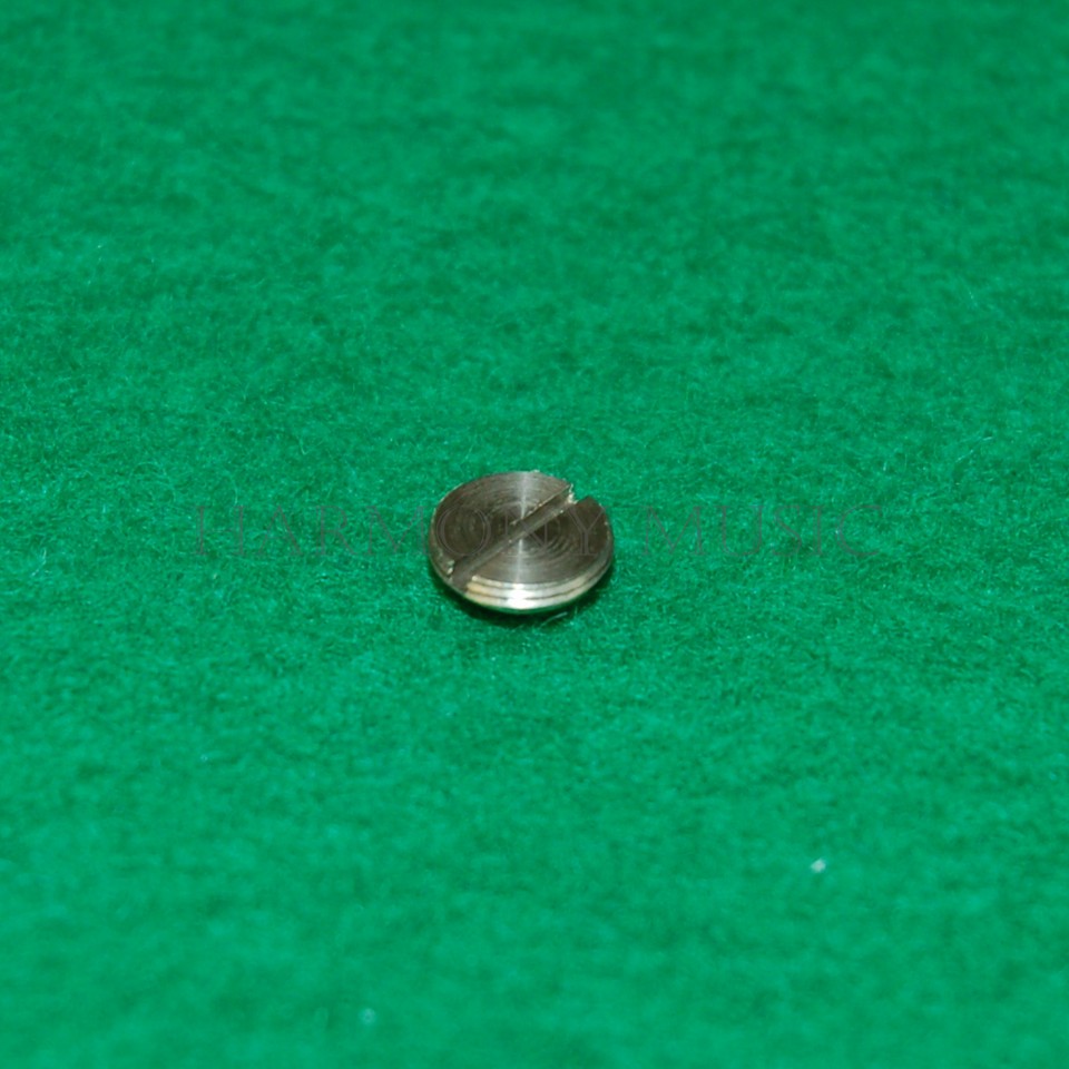 Silver Amado Water Key Getzen Jupiter Waterkey Spit Valve Complete Set ...