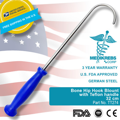 Orthopedic - Bone Hook