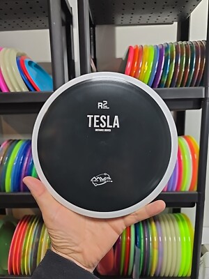 MVP Discs R2 Neutron TESLA 168g Disc Golf Driver | eBay