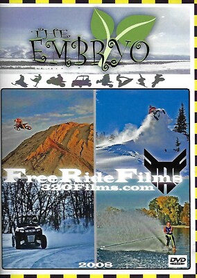 FreeRide Films - The Embryo (DVD, 2008) | eBay